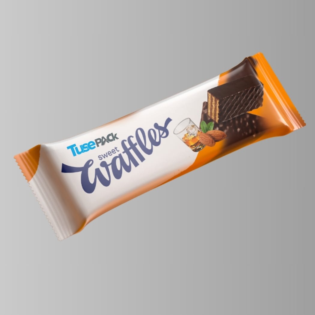 Çikolata Ambalajları - TusePack - Ambalaj Hizmetleri